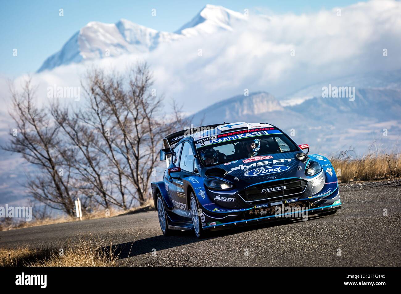 03 SUNINEN Teemu (FIN), SALMINEN Marko (FIN), FORD FIESTA, M-SPORT FORD ...