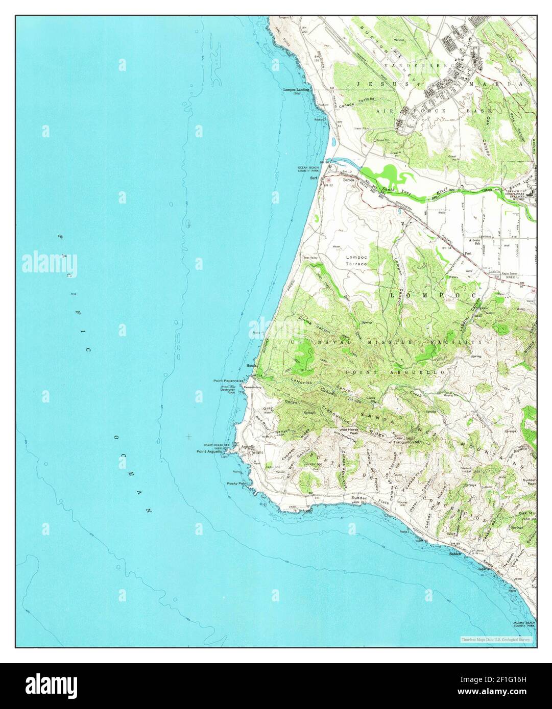 Point Arguello High Resolution Stock Photography and Images - Alamy