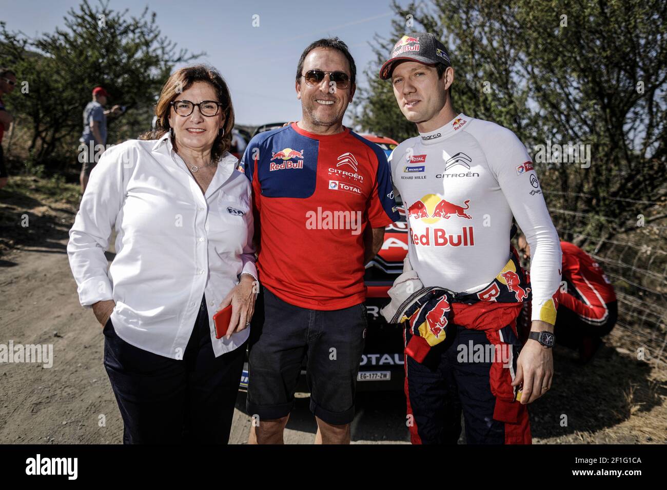 World rally championship michele mouton hi-res stock photography and ...