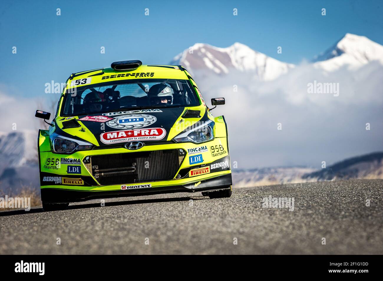 53 NUCITA Andrea (ITA), PRINCIOTTO Giuseppe (ITA), HYUNDAI I20, NUCITA ...