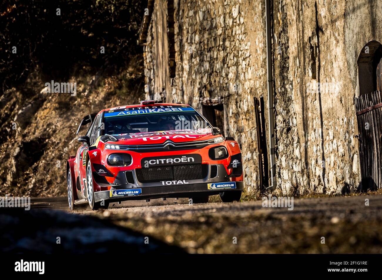 04 LAPPI Esapekka (FIN), FERM Janne (FIN), CITROEN C3, CITROEN TOTAL ...