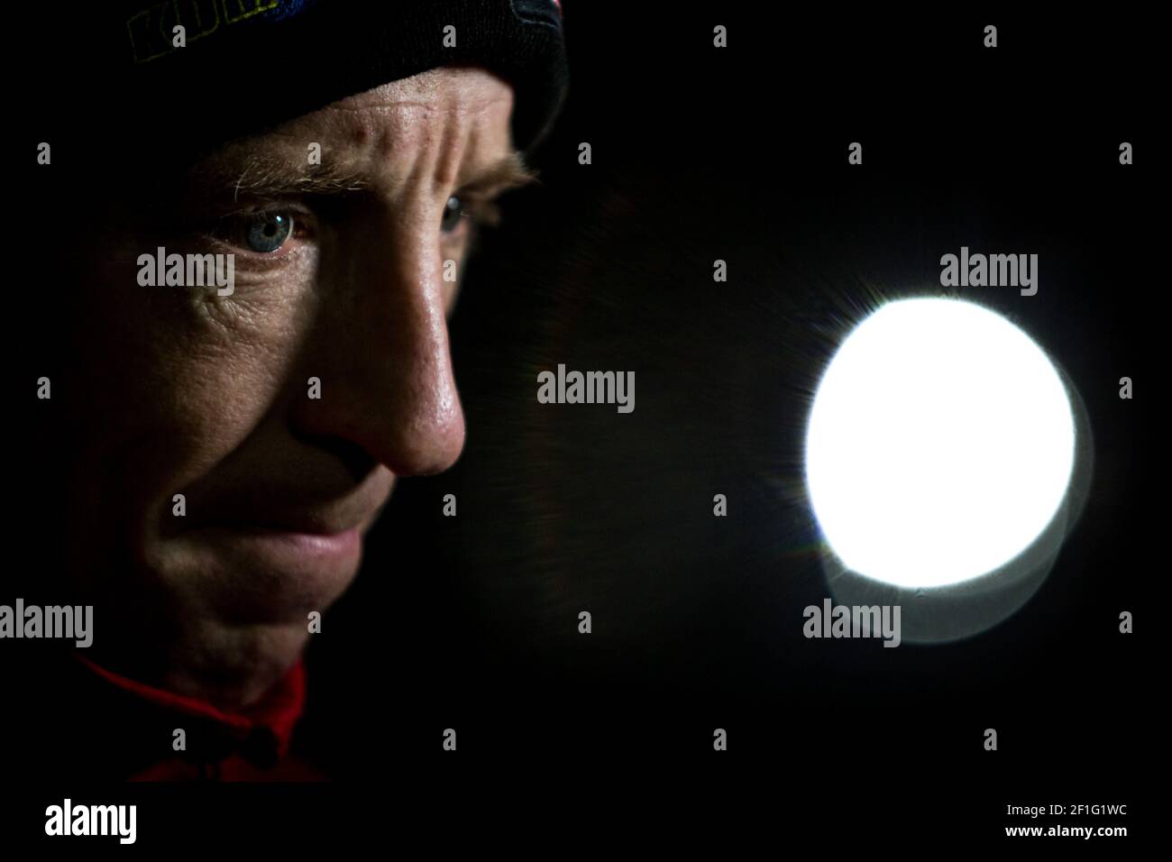 MEEKE Kris (GBR), TOYOTA YARIS, TOYOTA GAZOO RACING WRT, portrait ...