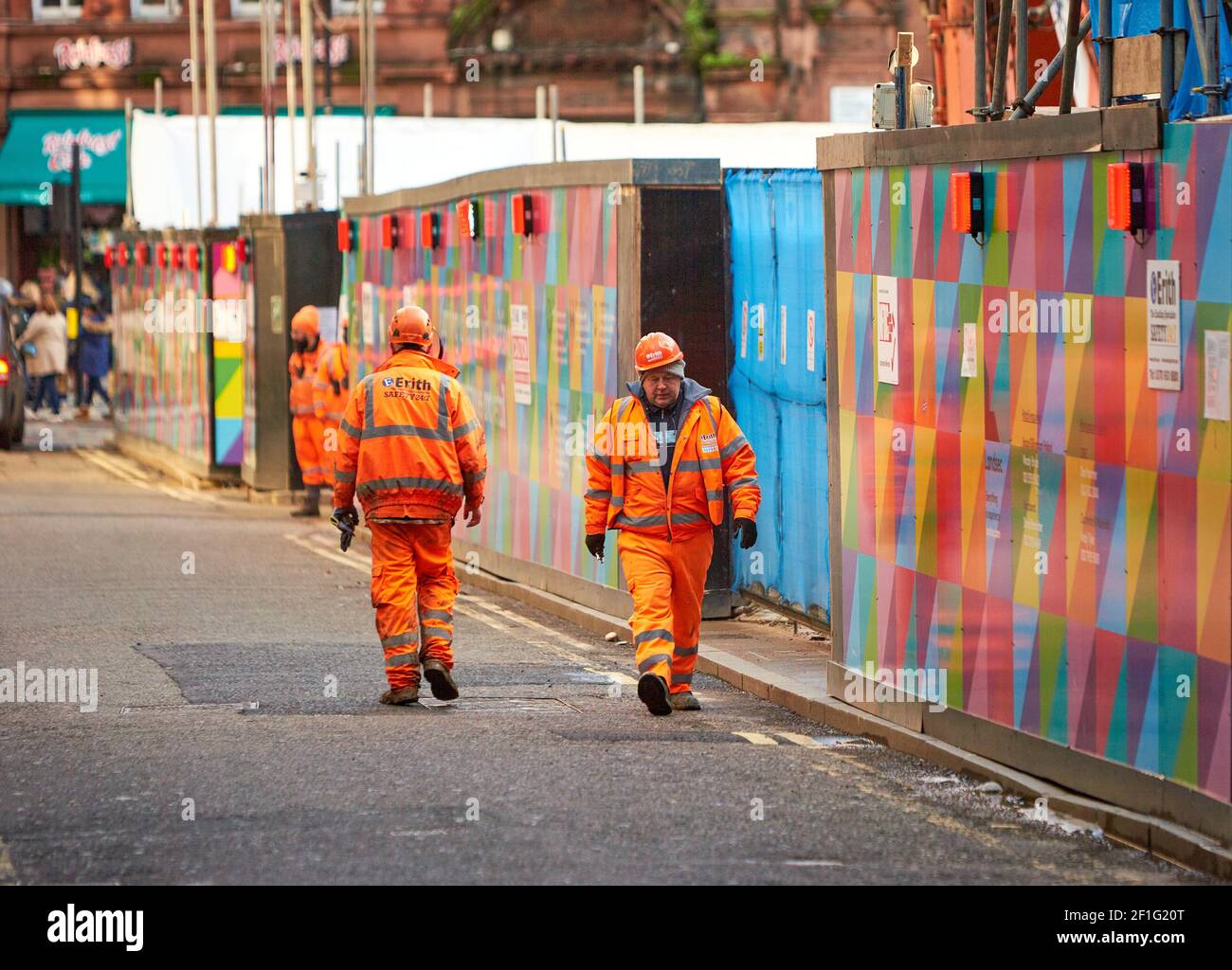 Orange plc hi-res stock photography and images - Alamy