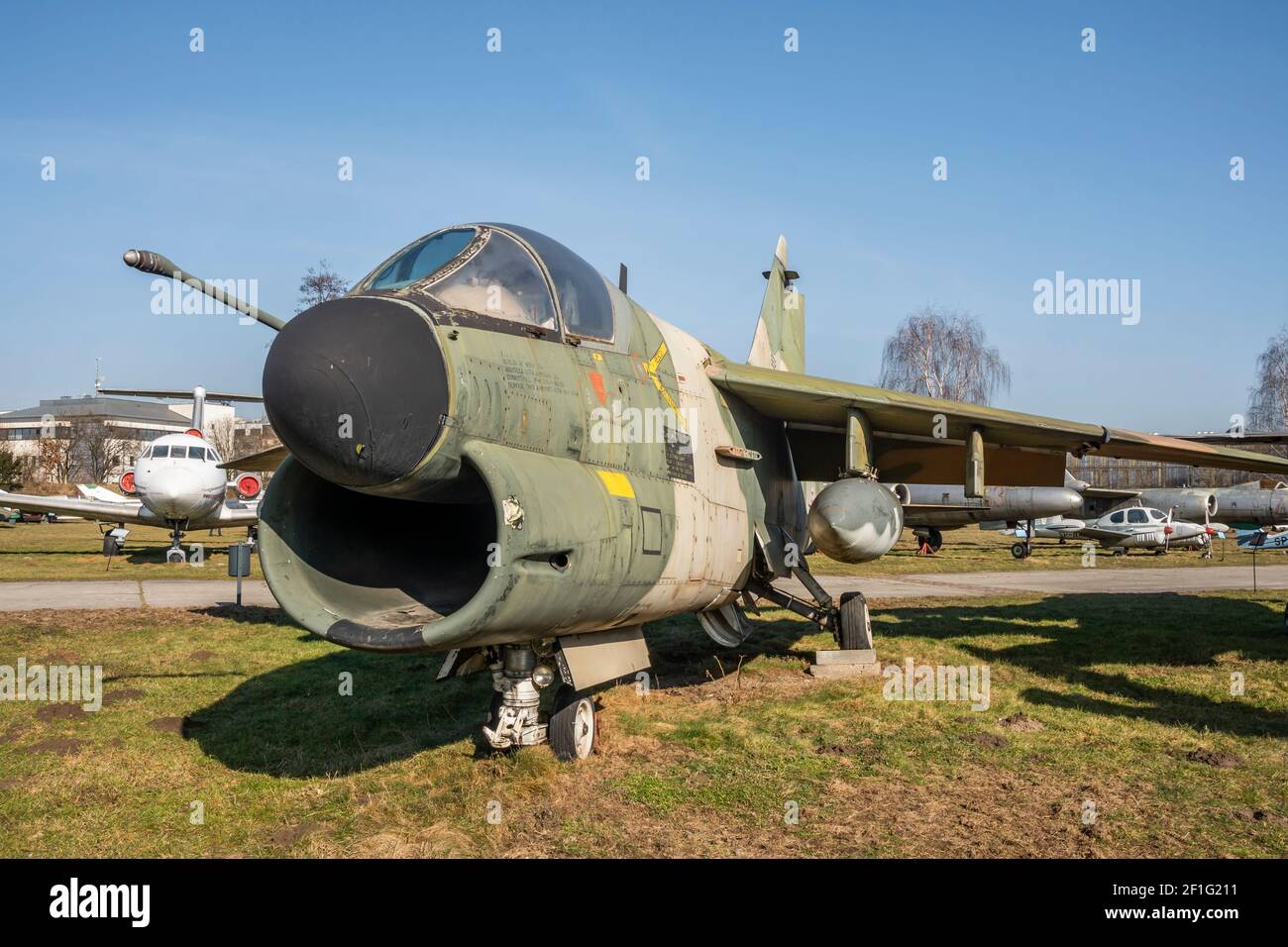 Temco hi-res stock photography and images - Alamy