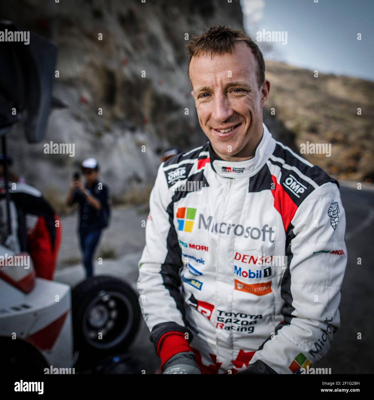 Gazoo mars hi-res stock photography and images - Alamy