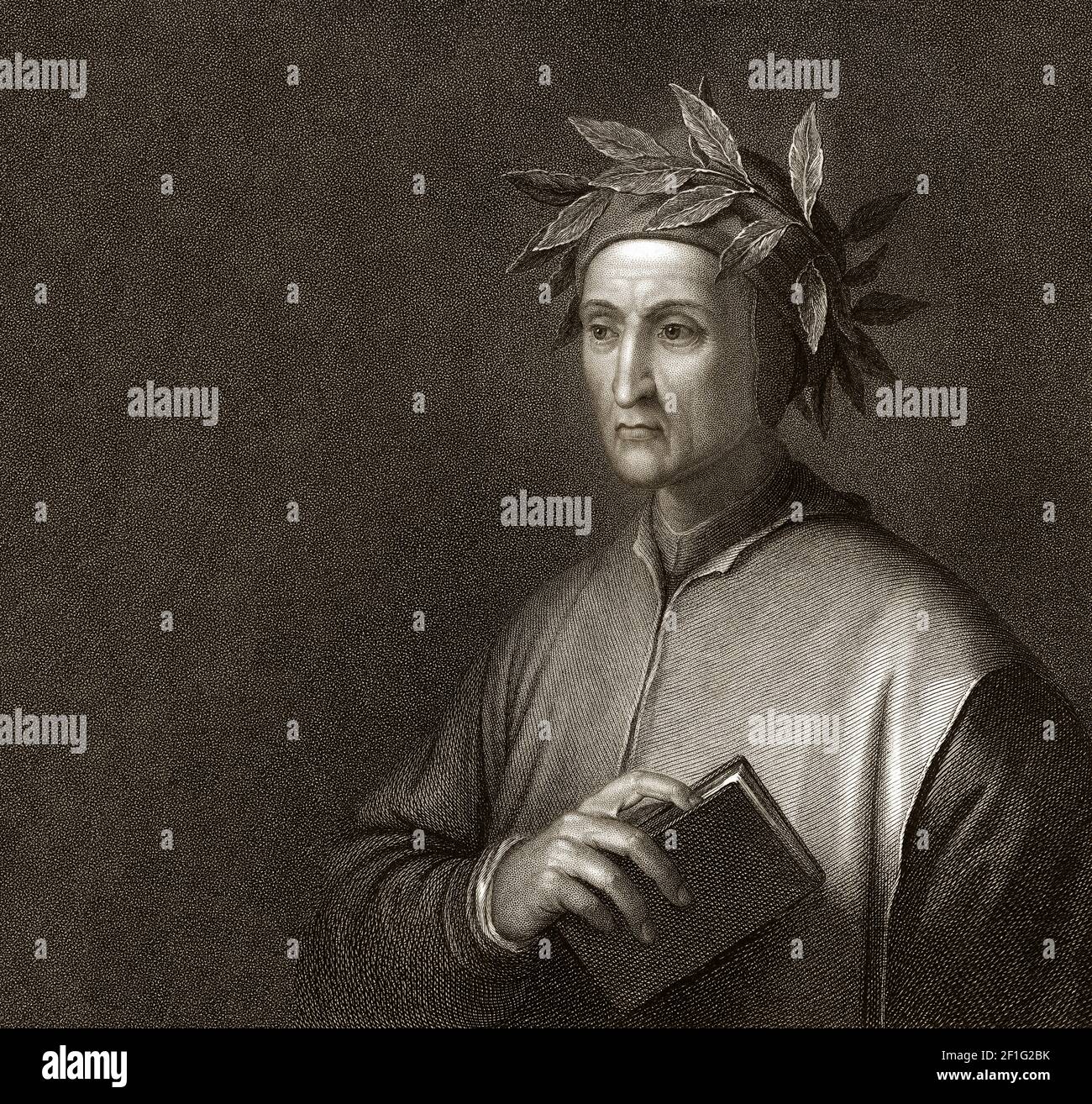 The triumph of dante hi-res stock photography and images - Alamy