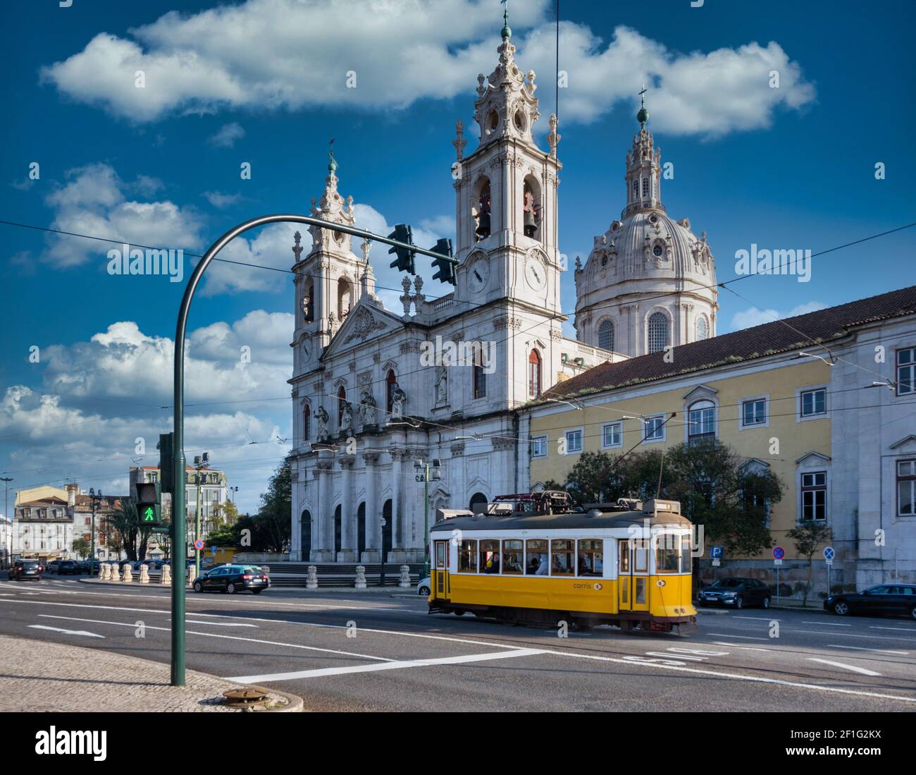 Estrela neighbourhood hi-res stock photography and images - Alamy