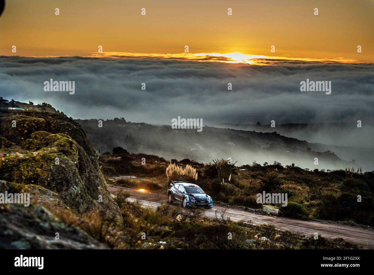03 SUNINEN Teemu (FIN), SALMINEN Marko (FIN), FORD FIESTA, M-SPORT FORD ...