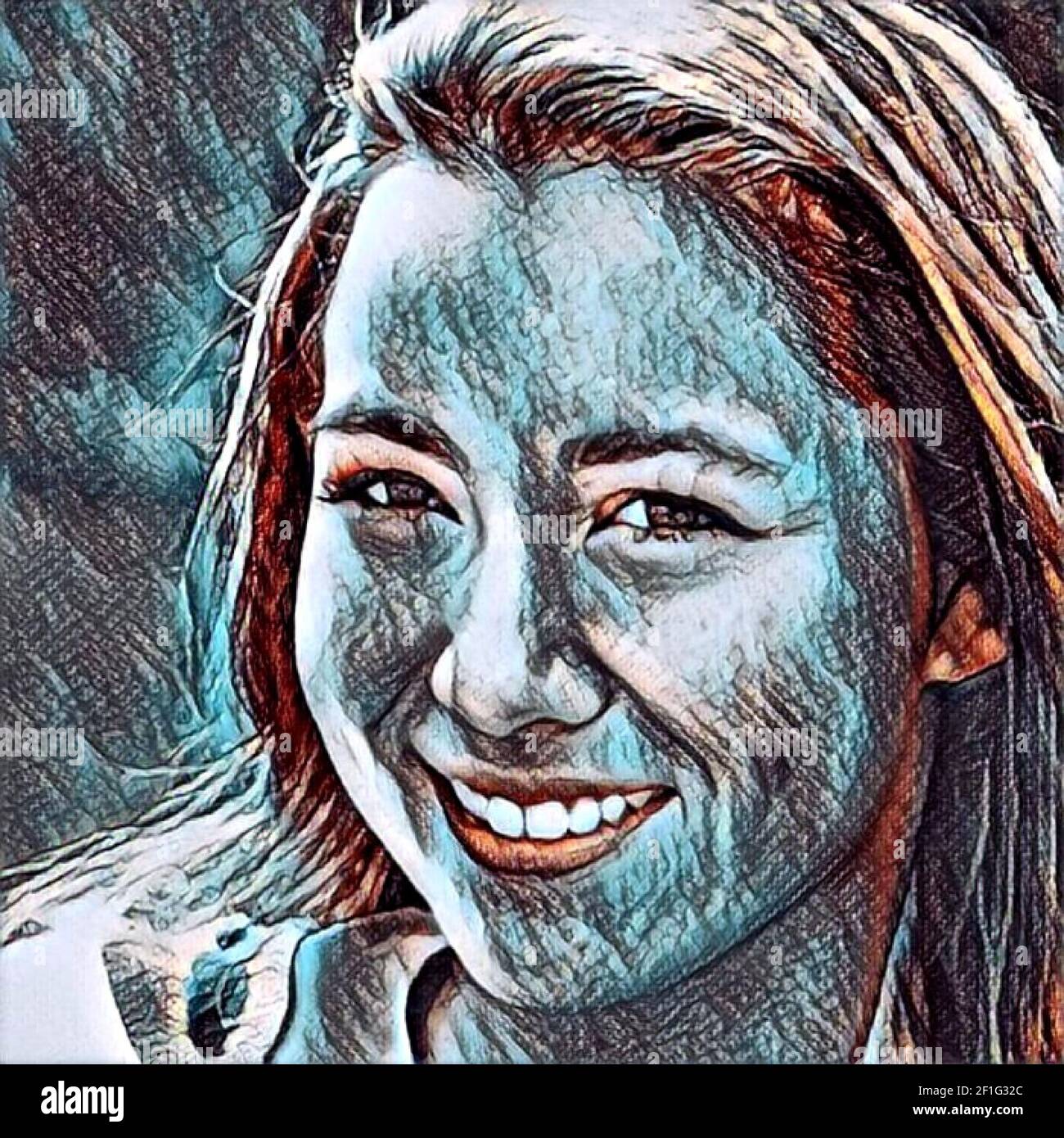 Art Comic Illusstration Style Transfer Deep Learning Artificial ...