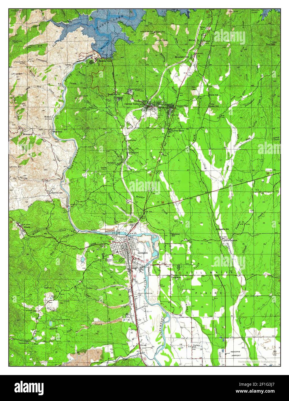 Old redding Cut Out Stock Images & Pictures - Alamy