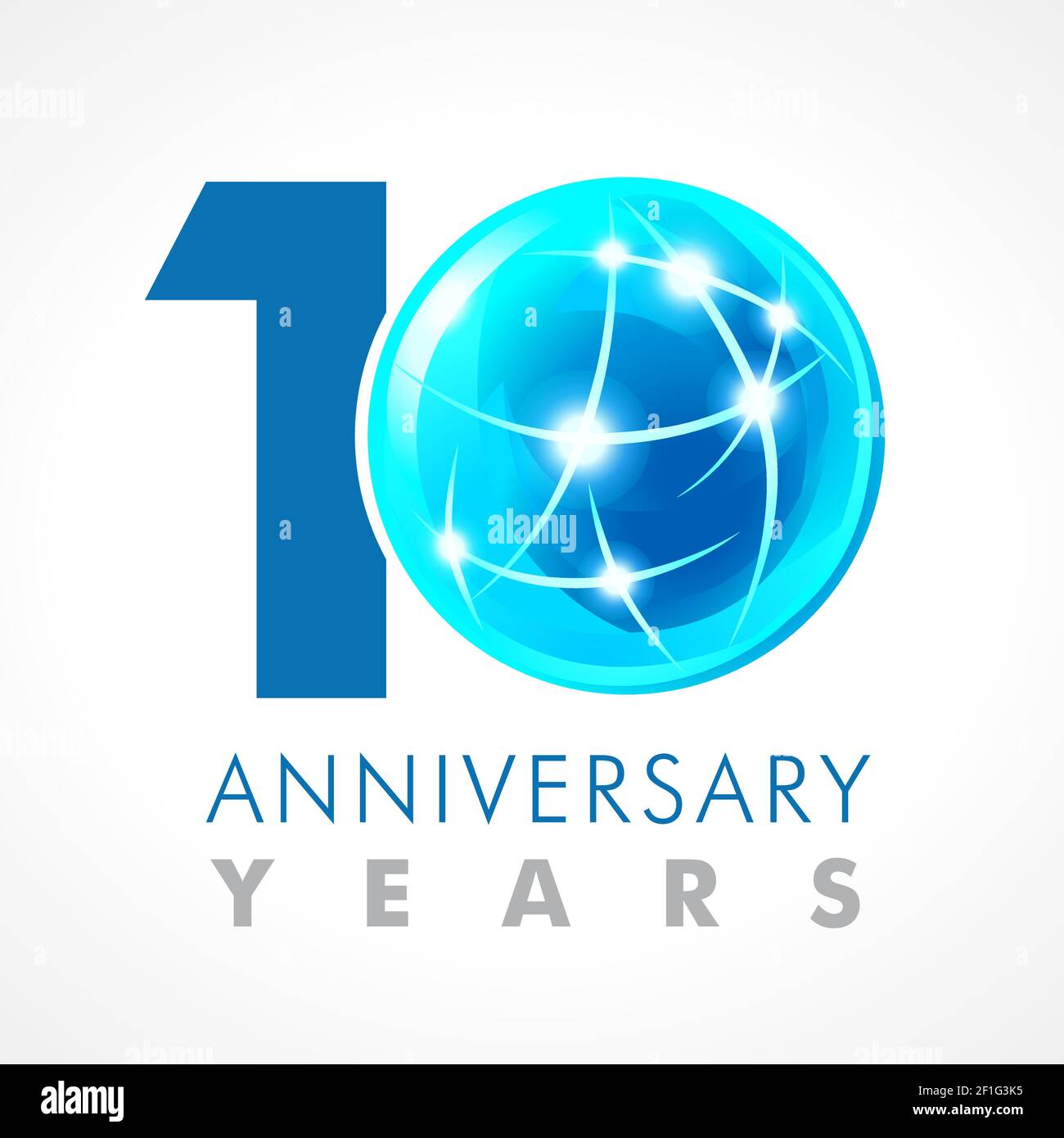 10th Anniversary Design
