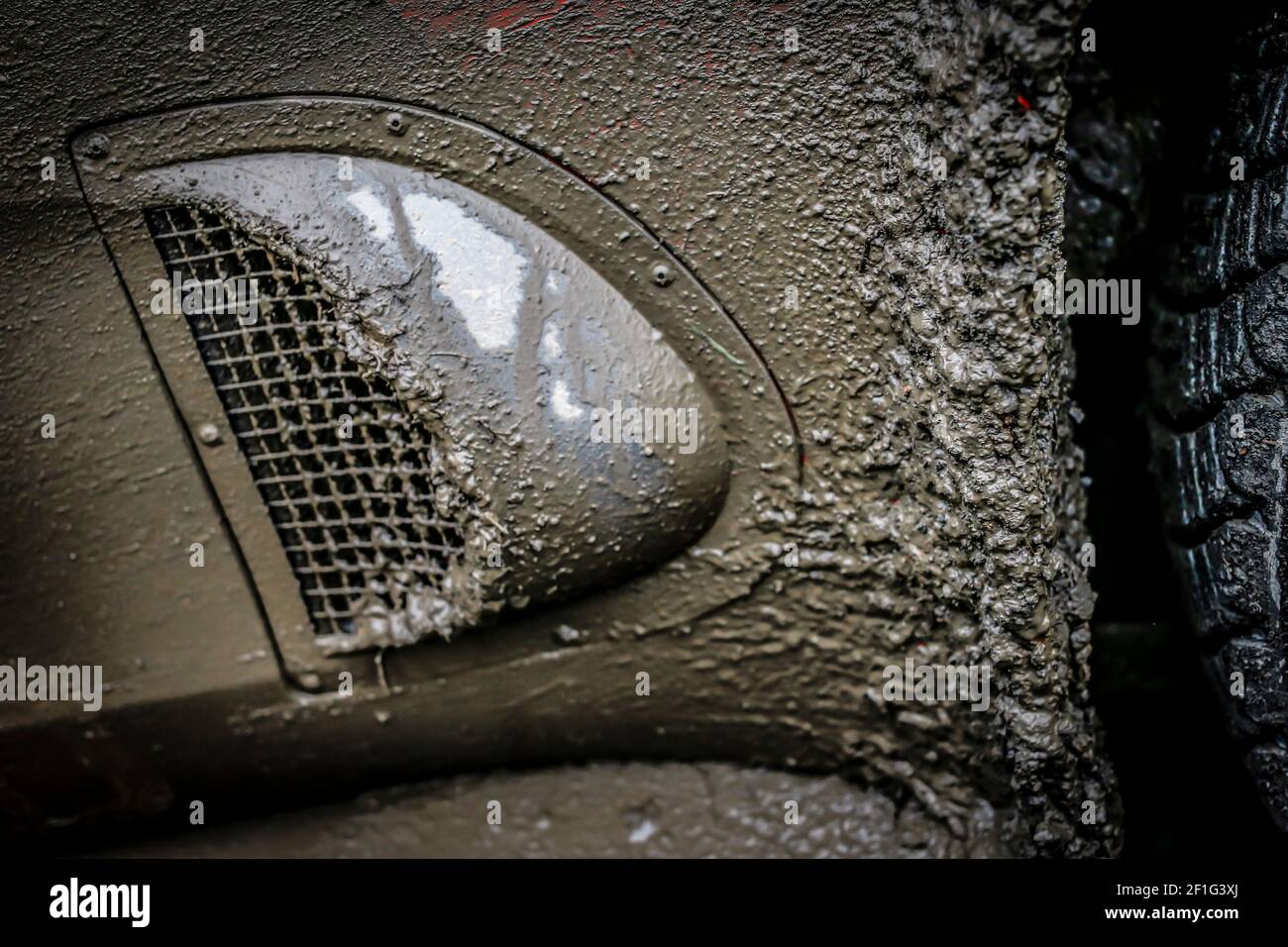 carrosserie, body during the 2019 WRC World Rally Car Championship ...