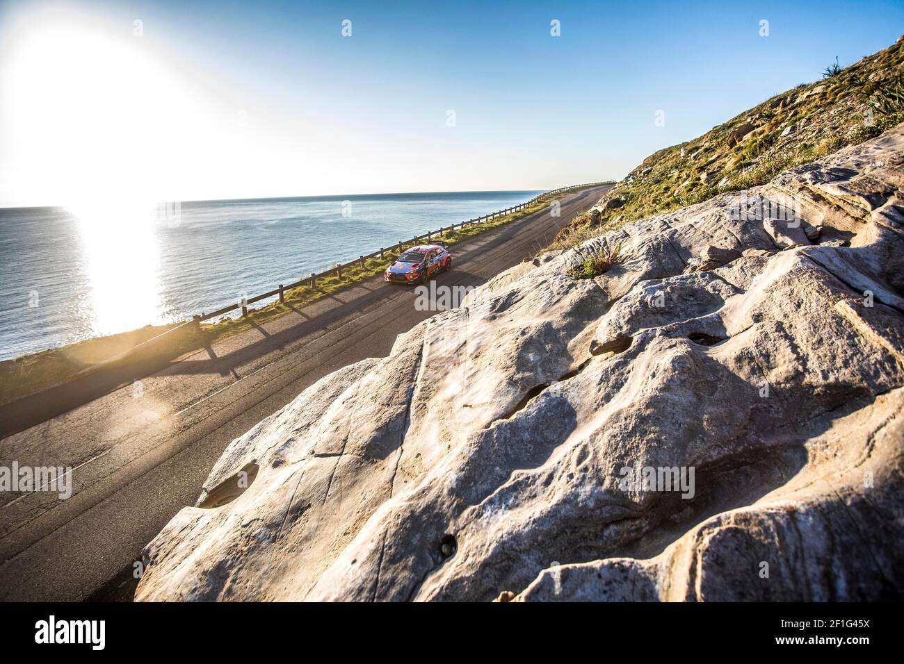 19 LOEB Sebastien (FRA), ELENA Daniel (MCO), HYUNDAI I20, HYUNDAI SHELL ...