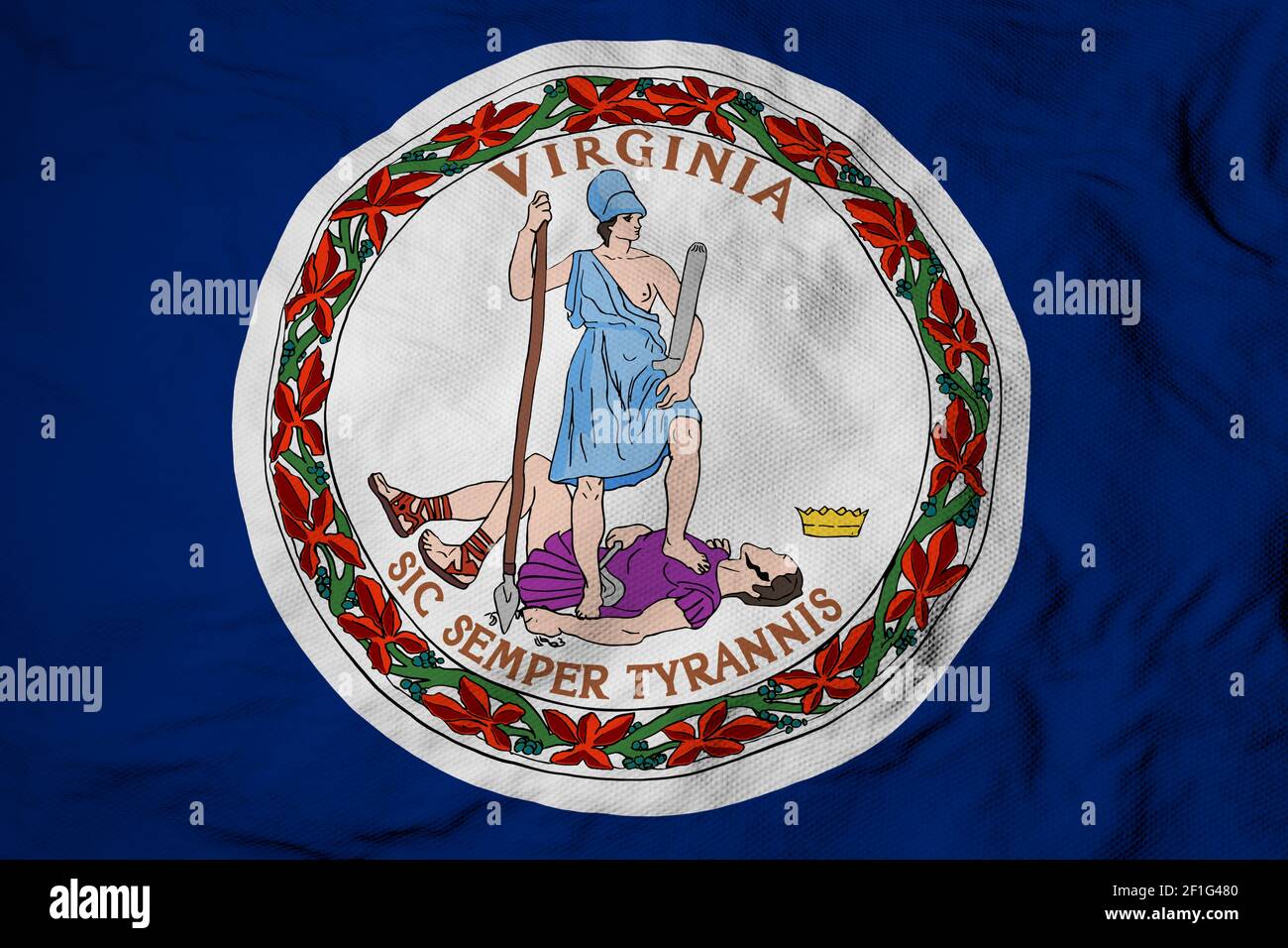 Virginia state government hi-res stock photography and images - Alamy