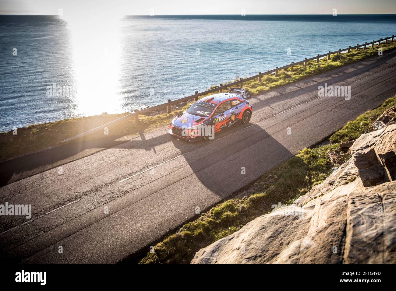 11 NEUVILLE Thierry (BEL), GILSOUL Nicolas (BEL), HYUNDAI I20, HYUNDAI ...