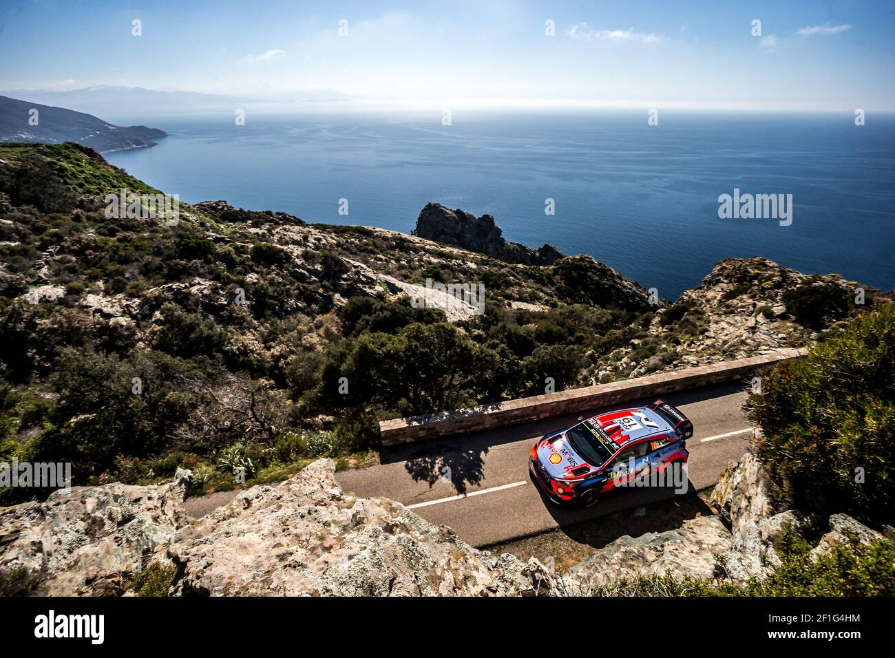 19 LOEB Sebastien (FRA), ELENA Daniel (MCO), HYUNDAI I20, HYUNDAI SHELL ...
