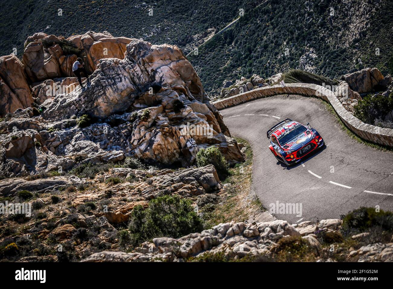 19 LOEB Sebastien (FRA), ELENA Daniel (MCO), HYUNDAI I20, HYUNDAI SHELL ...