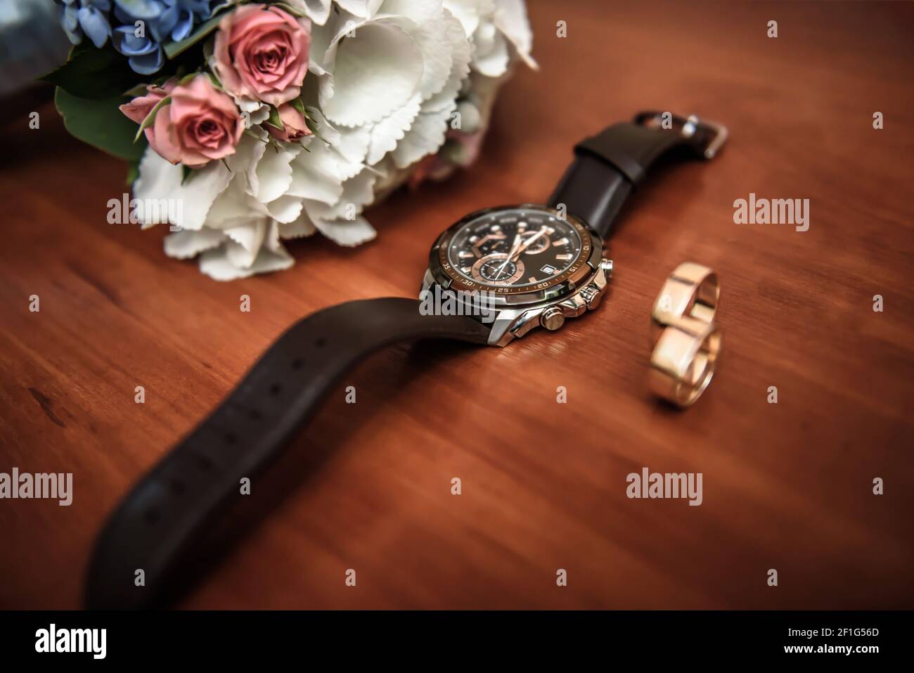 Table watch hi-res stock photography and images - Alamy