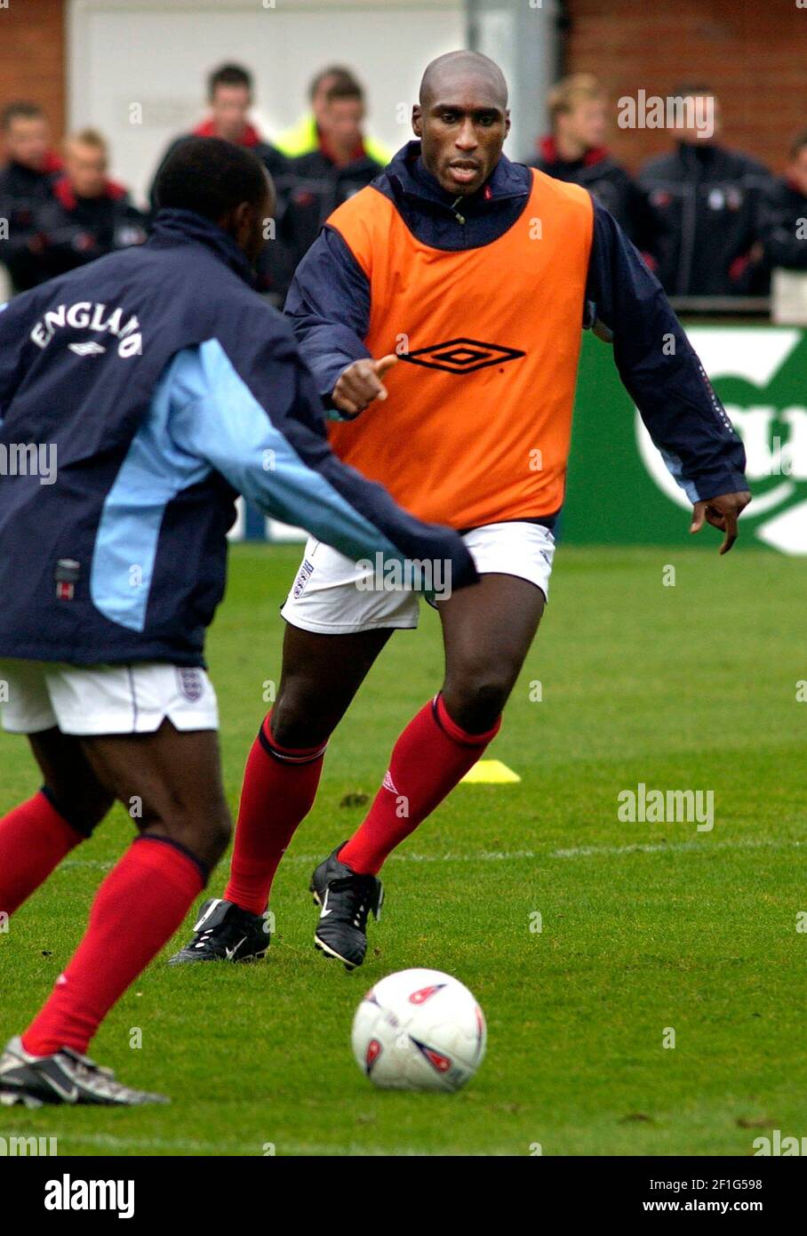 Southampton training ground hi-res stock photography and images - Alamy