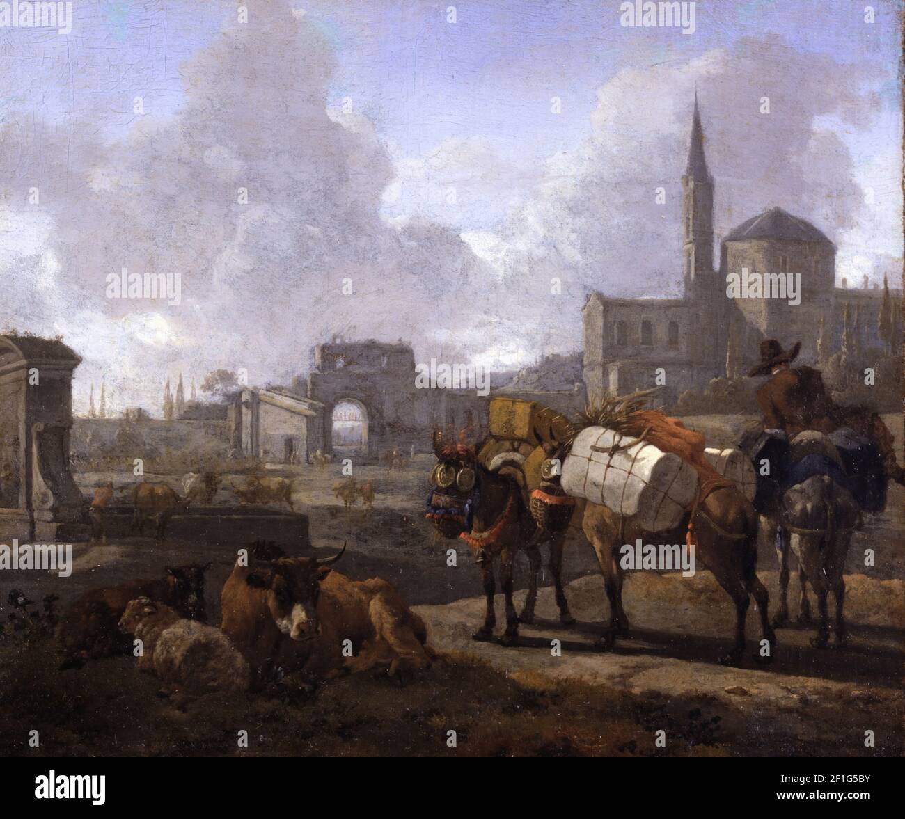 Romeyn hi-res stock photography and images - Alamy