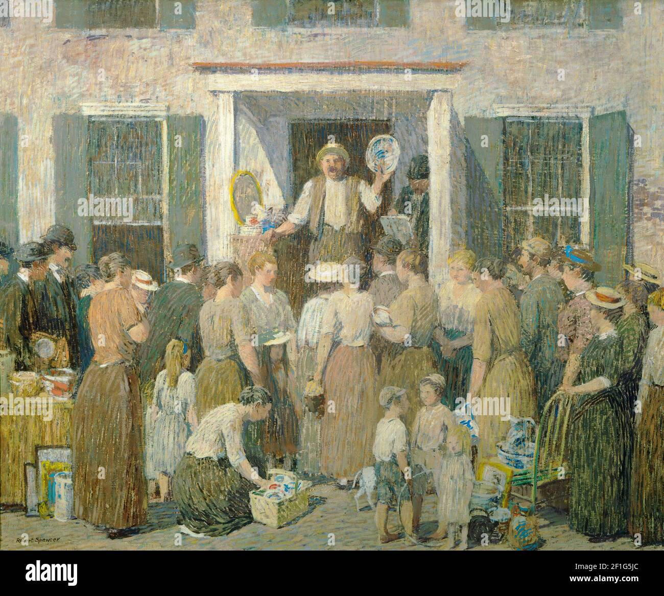 Robert spencer hi-res stock photography and images - Alamy