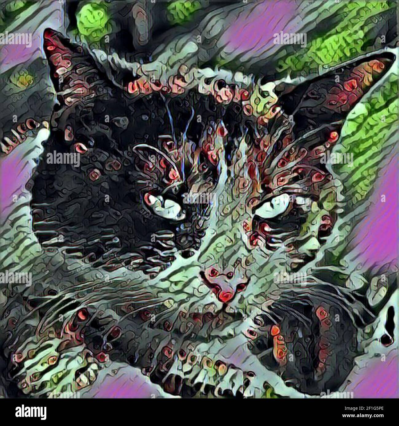 Art Comic Illusstration Style Transfer Deep Learning Artificial ...
