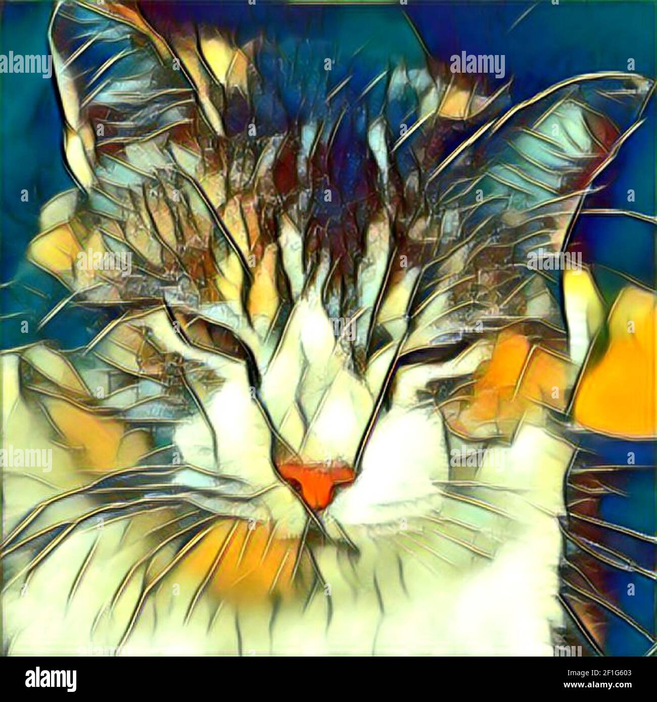 Art Comic Illusstration Style Transfer Deep Learning Artificial ...