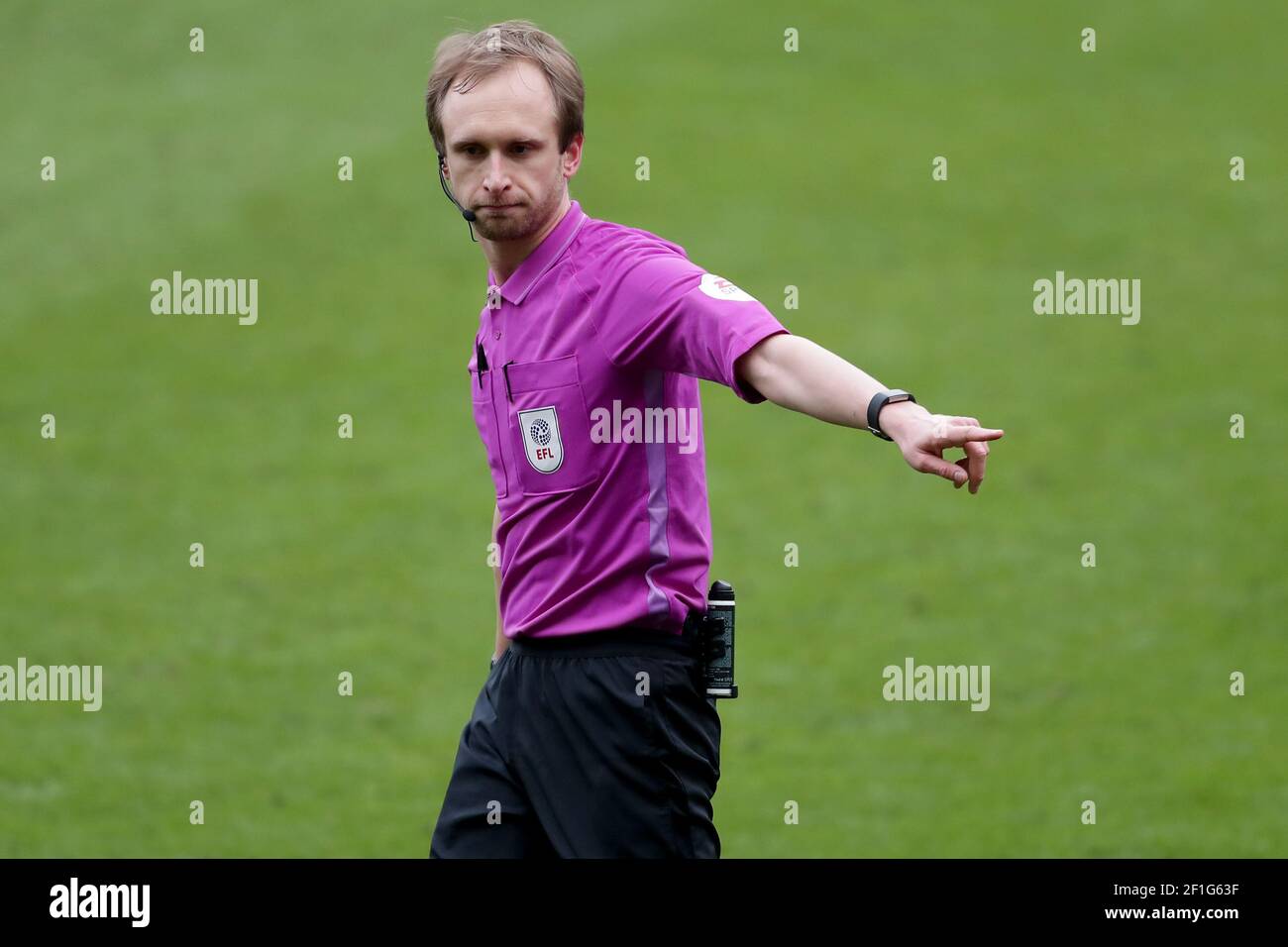 Sam purkiss action hi-res stock photography and images - Alamy