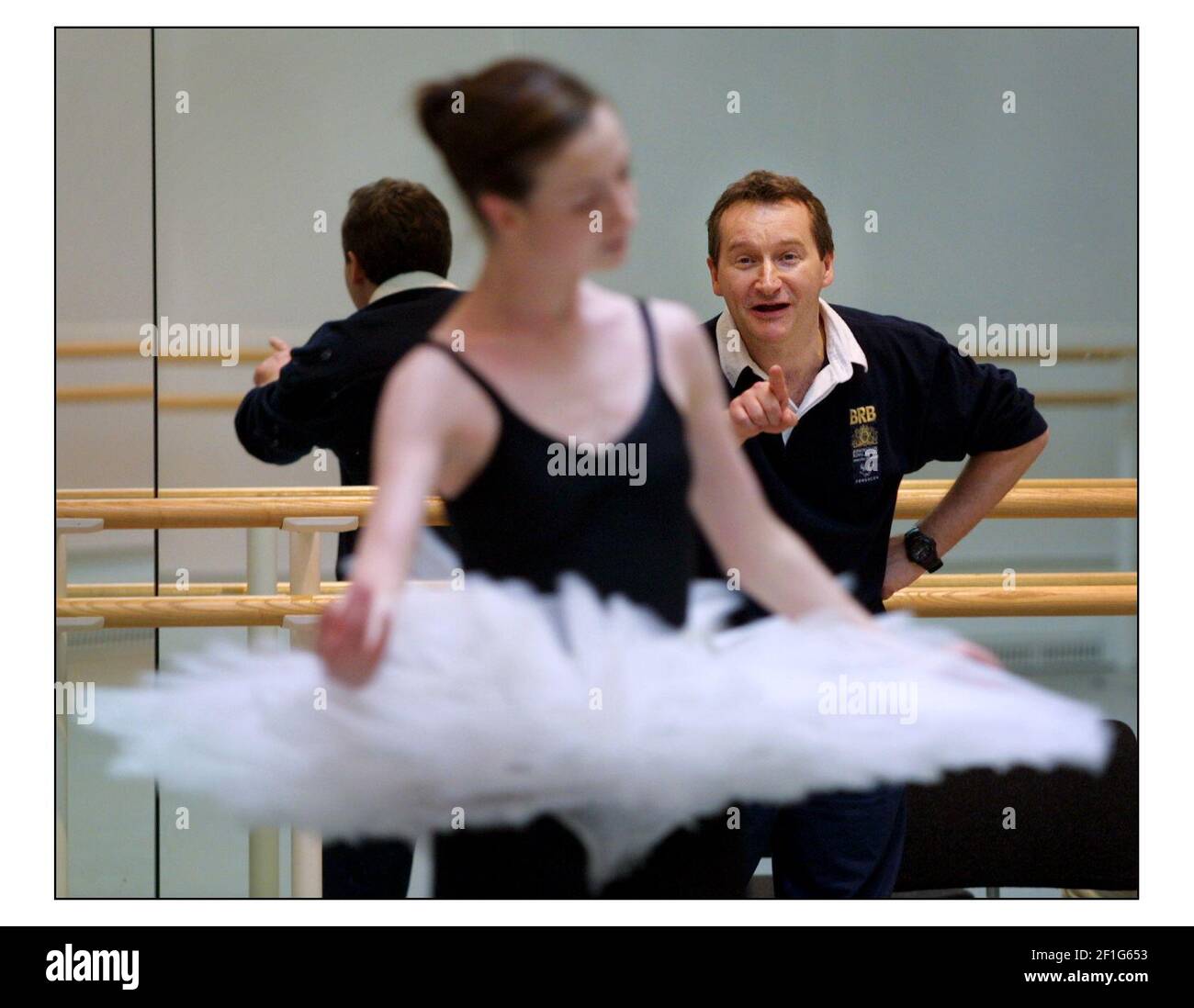 David bintley hi-res stock photography and images - Alamy