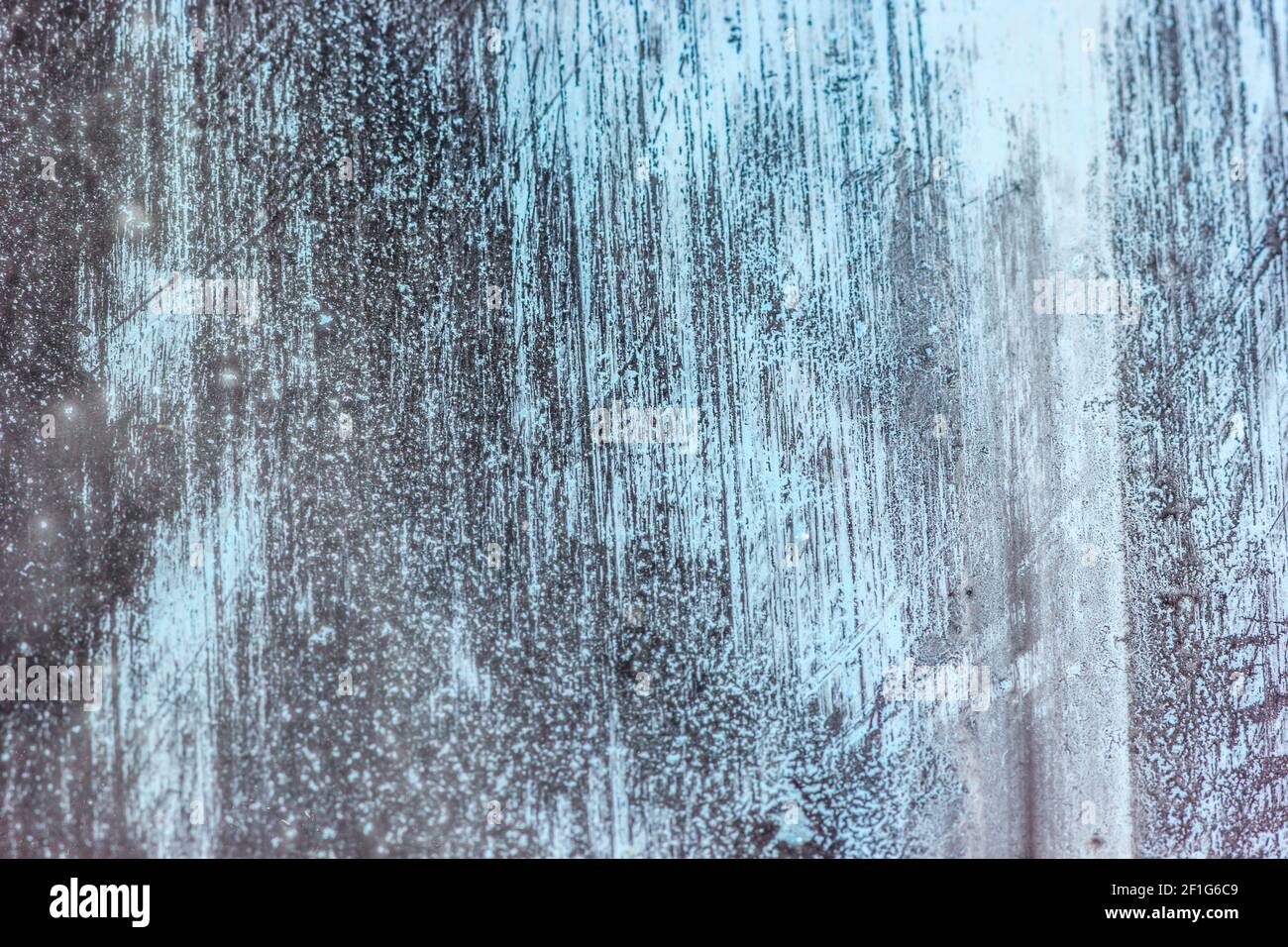 An illustration of an abstract scratched blue background Stock Photo ...