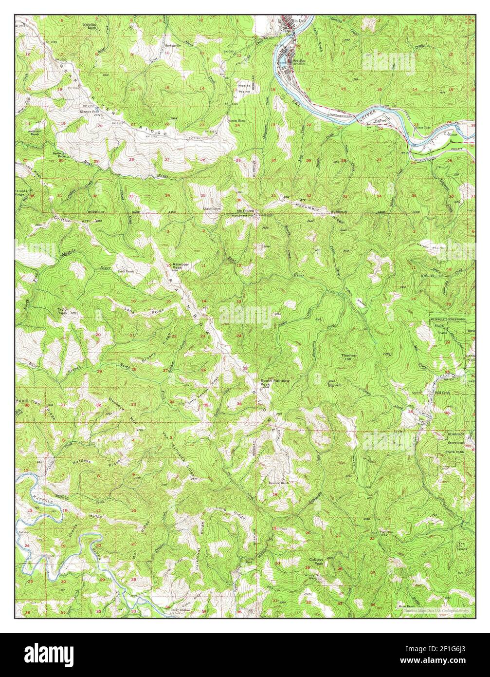 Scotia california Cut Out Stock Images & Pictures - Alamy