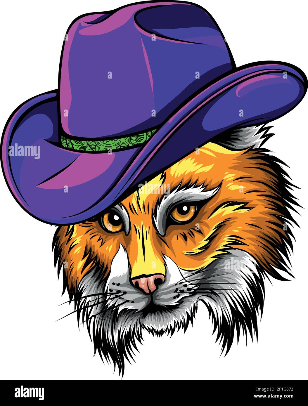 Bobcat drawing hi-res stock photography and images - Alamy