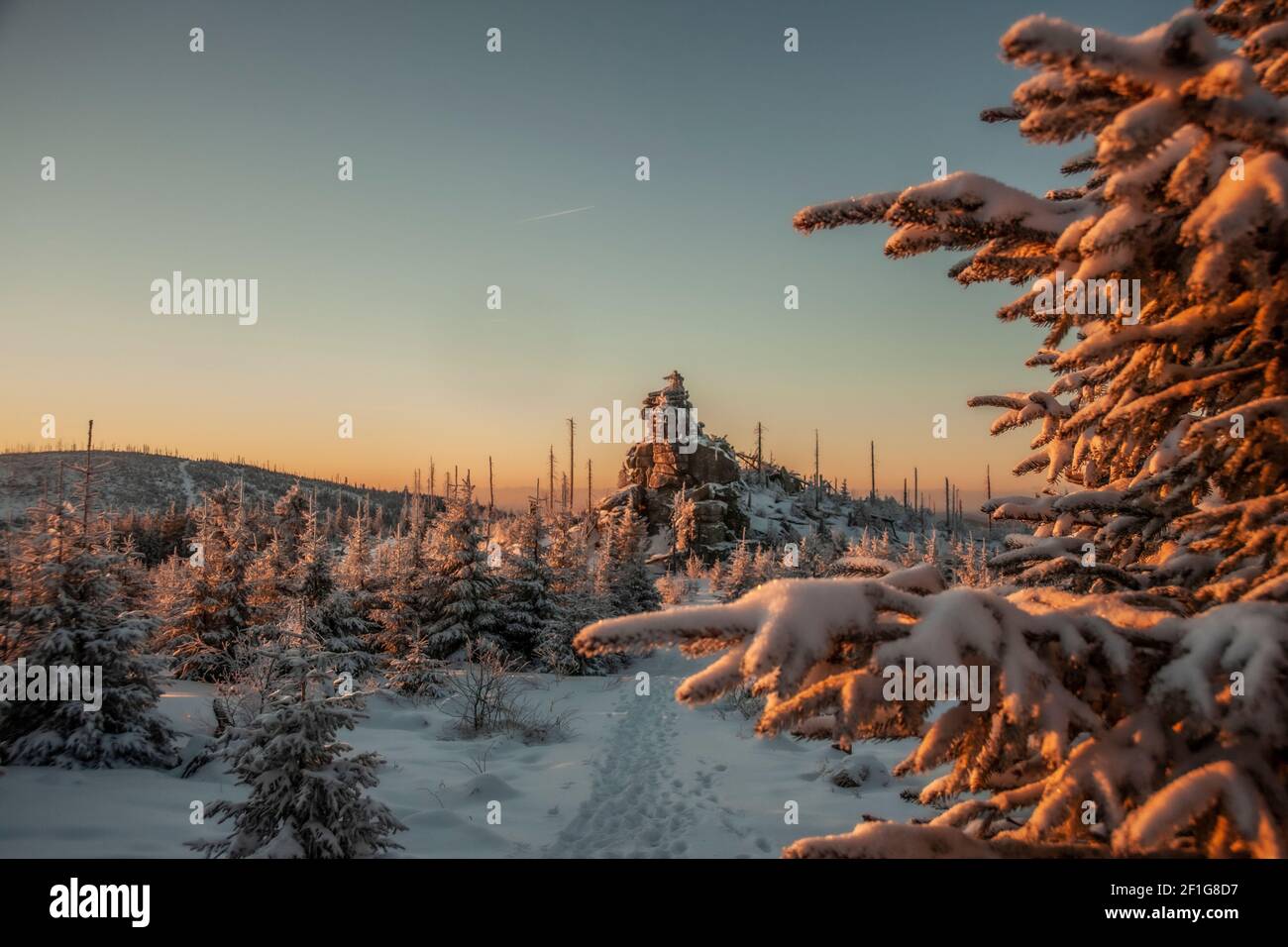 Bavaria bayern bayerischer wald hi-res stock photography and images - Alamy