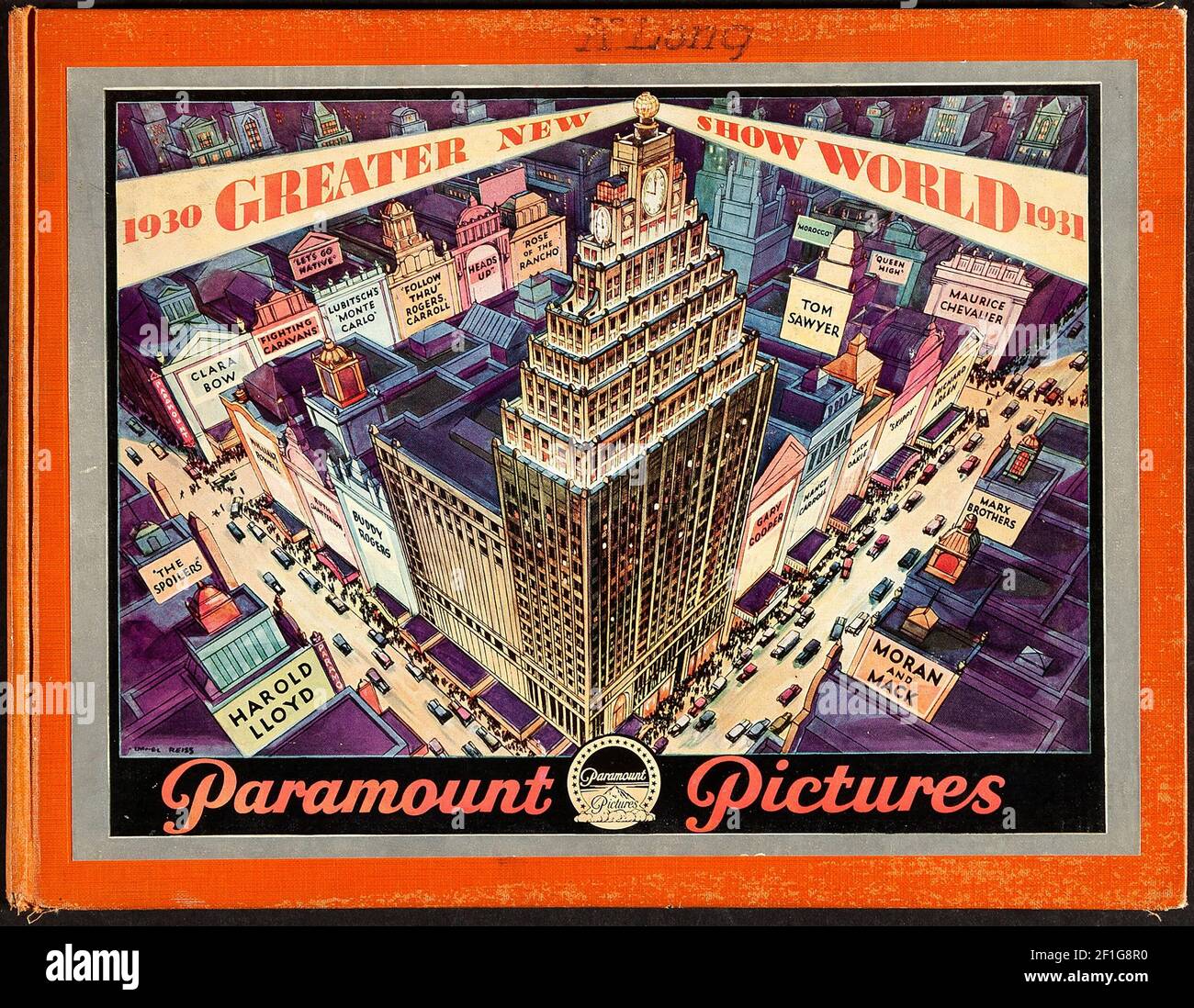 1931 Movies High Resolution Stock Photography and Images - Alamy
