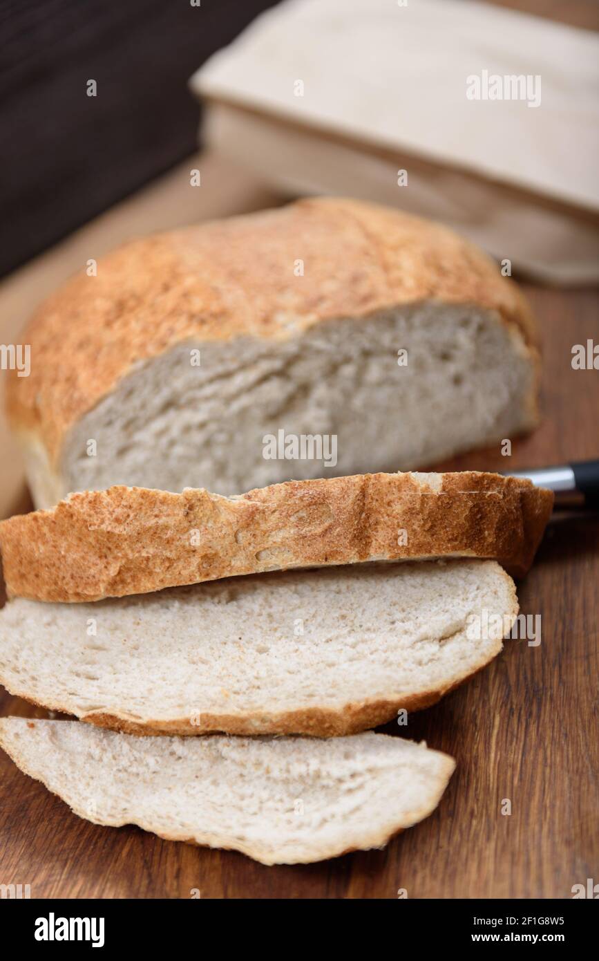 Grained bread hi-res stock photography and images - Alamy