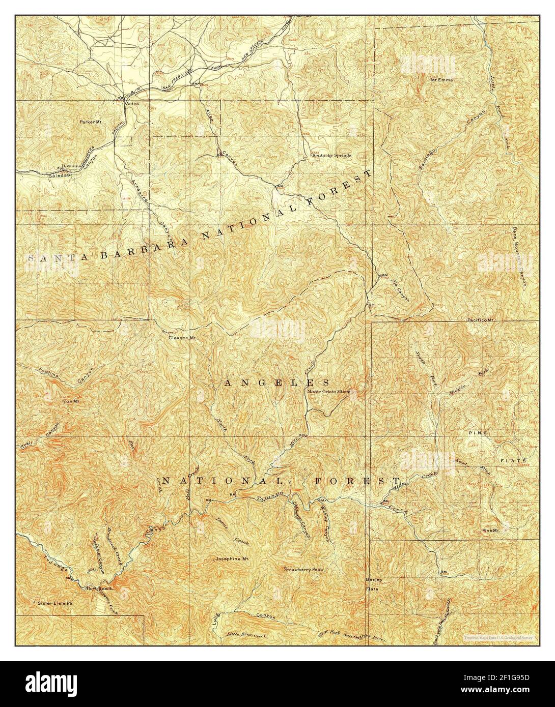 Tujunga, california hi-res stock photography and images - Alamy