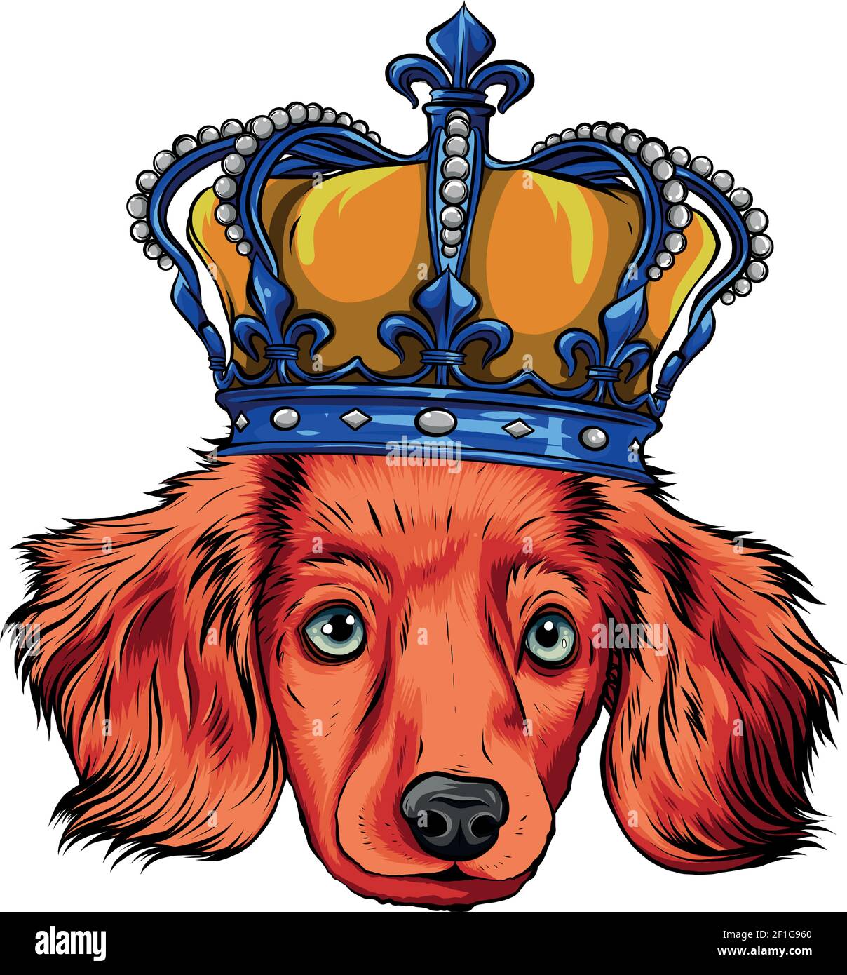 Wear king Cut Out Stock Images & Pictures - Alamy