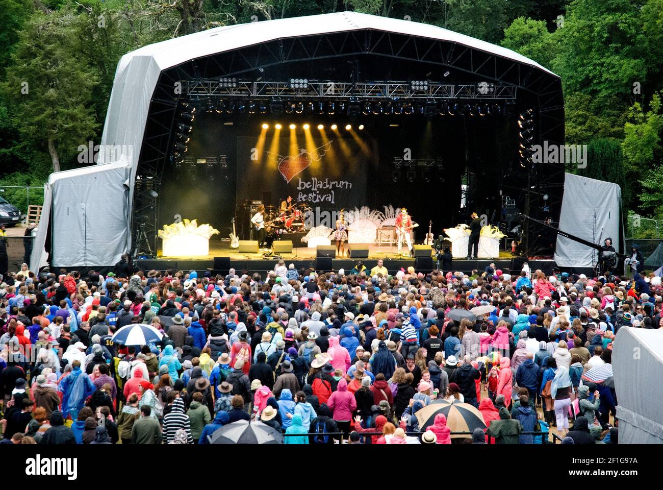 Belladrum hi-res stock photography and images - Alamy