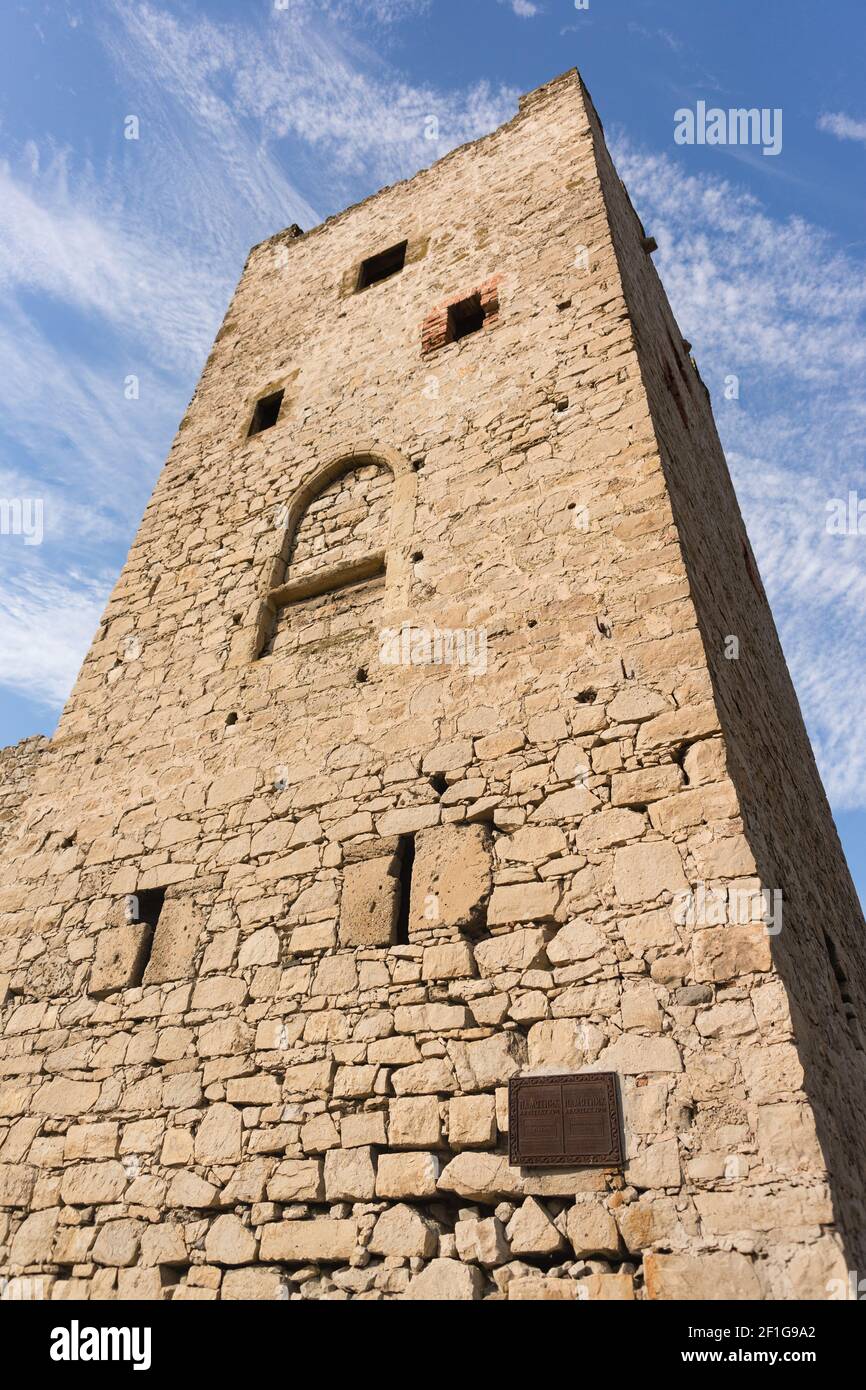 Medieval russian architecture hi-res stock photography and images - Alamy
