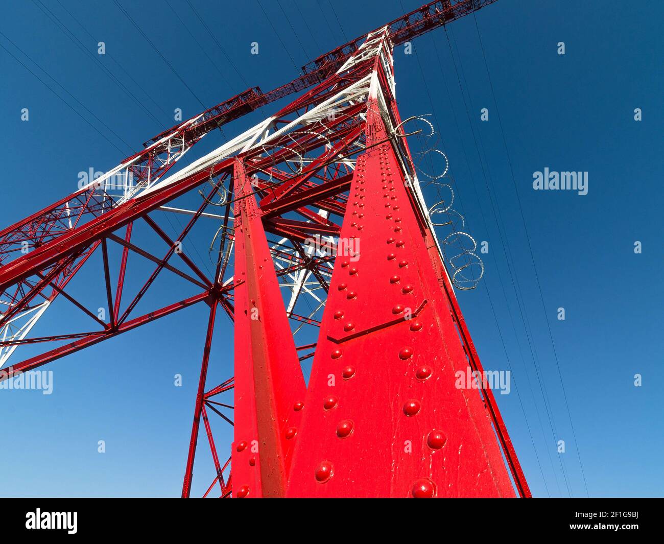 High Voltage Power Line Stock Photo Alamy high-voltage-power-line-stock-photo-alamy