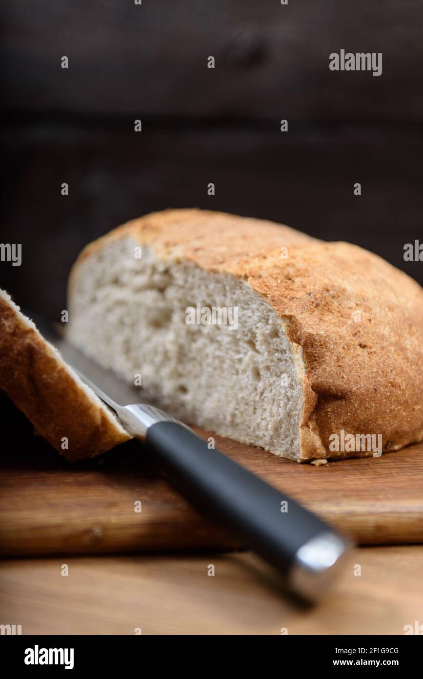 Grained bread hi-res stock photography and images - Alamy