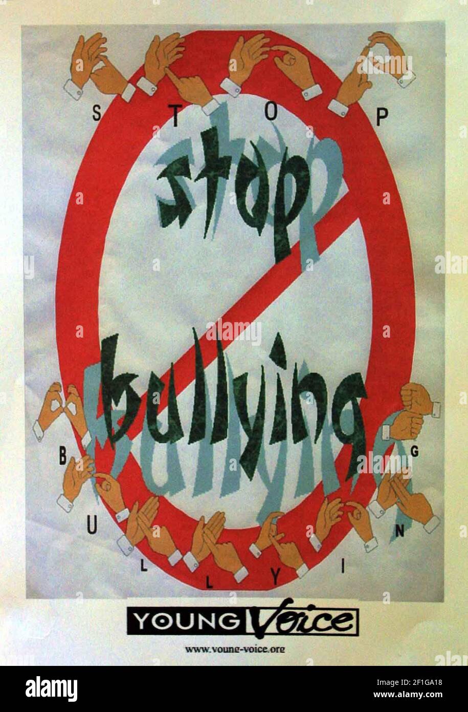 Creative Anti Bullying Posters