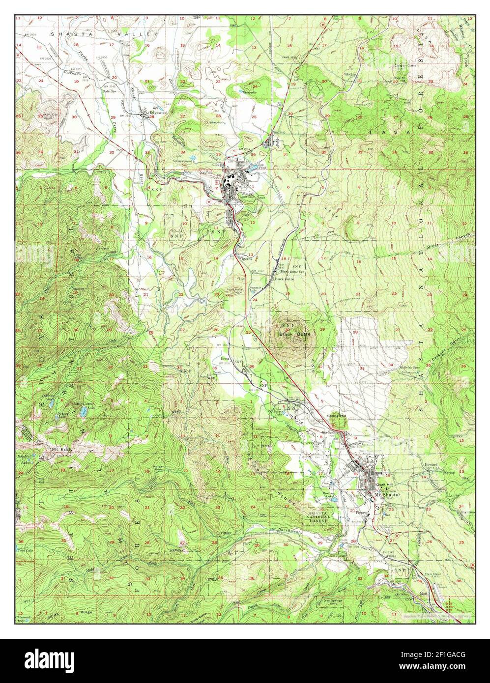 Map of weed california hi-res stock photography and images - Alamy