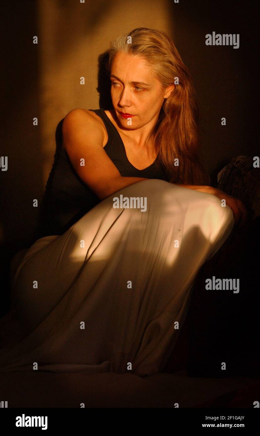 HELEN STORY,13/1/03 PILSTONor Helen Storey Stock Photo - Alamy