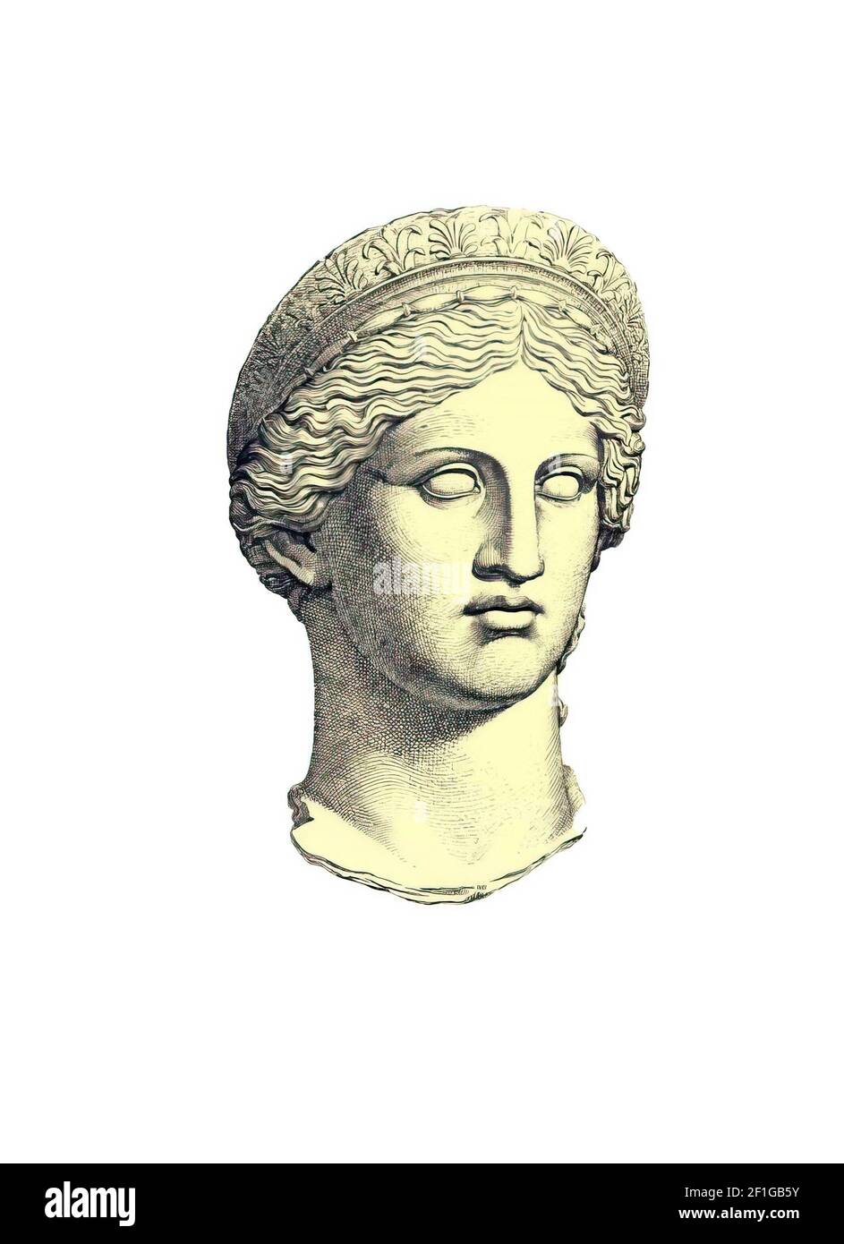 Greek Goddess Hera Symbol