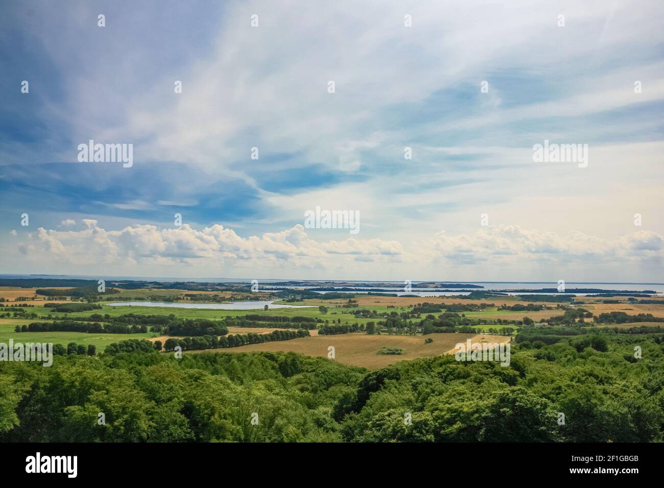 Rugen baltic sea hi-res stock photography and images - Alamy