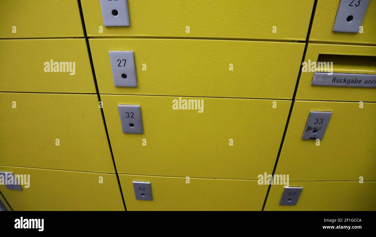 Postfach hi-res stock photography and images - Alamy