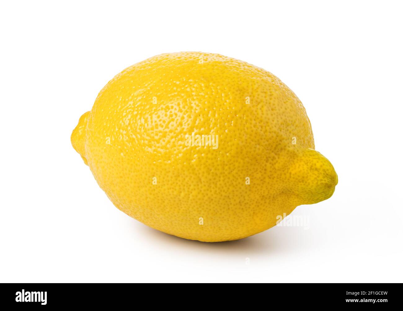 Ripe lemon fruit Stock Photo - Alamy
