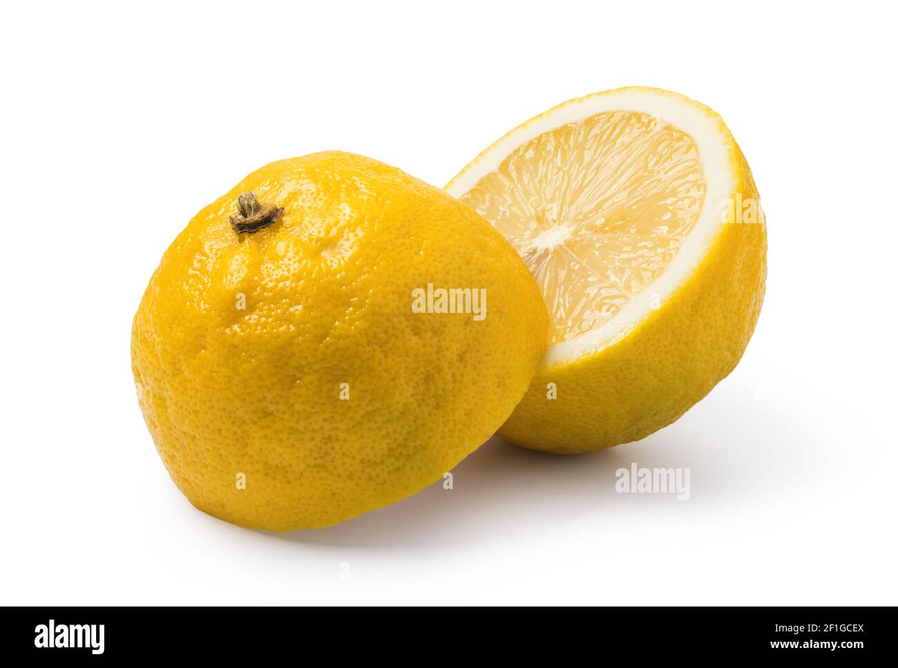 Lemon ripe yellow hi-res stock photography and images - Alamy