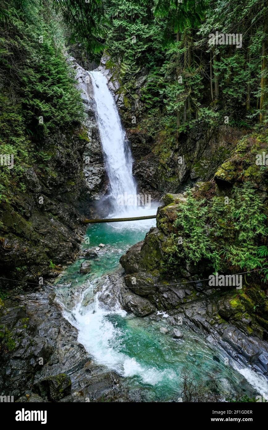 Fraser falls hi-res stock photography and images - Alamy